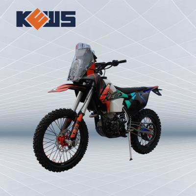 Cina OEM variopinto dei motocicli NC250 250CC Dirtbikes di raduno della bici di motocross in vendita