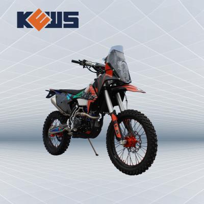Cina OEM variopinto dei motocicli NC250 250CC Dirtbikes di raduno della bici di motocross in vendita