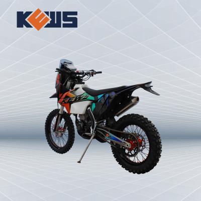 Cina OEM variopinto dei motocicli NC250 250CC Dirtbikes di raduno della bici di motocross in vendita