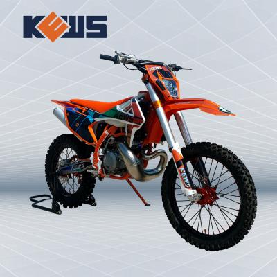 Cina Iniezione di carburante della bici della sporcizia del colpo dei motocicli EFI 2 di enduro del colpo di Kews due in vendita