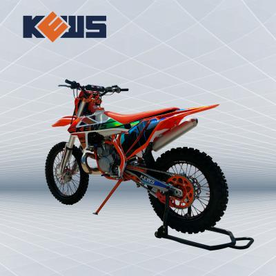 Cina Iniezione di carburante della bici della sporcizia del colpo dei motocicli EFI 2 di enduro del colpo di Kews due in vendita