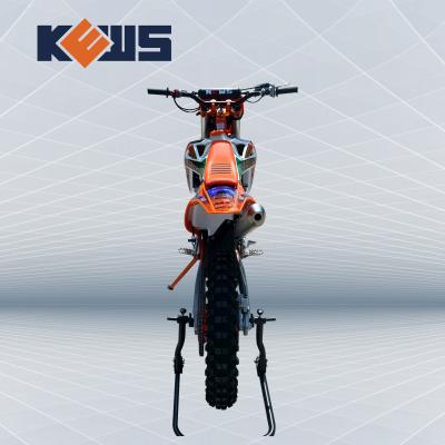 Cina Iniezione di carburante della bici della sporcizia del colpo dei motocicli EFI 2 di enduro del colpo di Kews due in vendita