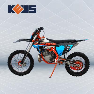 Cina I motocicli di enduro del colpo di Kews Mlf250 K16 due vanno in automobile i motocross 250CC 2T in vendita
