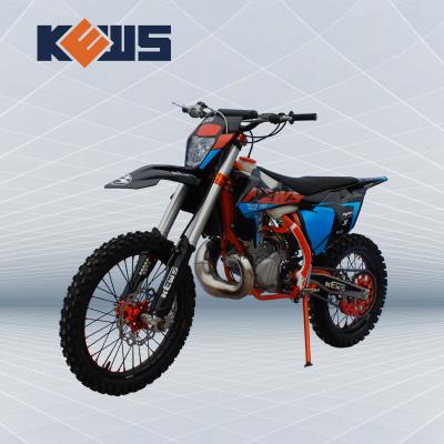 Cina I motocicli di enduro del colpo di Kews Mlf250 K16 due vanno in automobile i motocross 250CC 2T in vendita