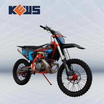 Cina I motocicli di enduro del colpo di Kews Mlf250 K16 due vanno in automobile i motocross 250CC 2T in vendita