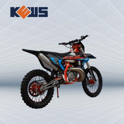 Cina I motocicli di enduro del colpo di Kews Mlf250 K16 due vanno in automobile i motocross 250CC 2T in vendita