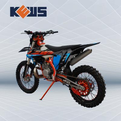 Cina I motocicli di enduro del colpo di Kews Mlf250 K16 due vanno in automobile i motocross 250CC 2T in vendita
