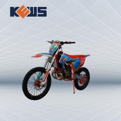 Cina Bici Kawasaki di enduro delle bici Mt250 della sporcizia del colpo del modello 250CC 2 di Kews K16 in vendita