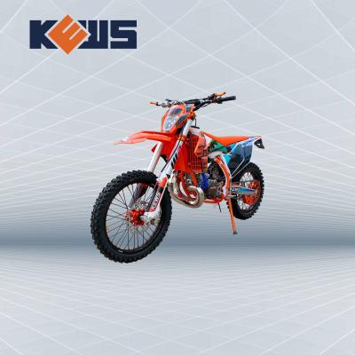 Cina I motocicli di MT250 K16 Kews attraversano la bici della sporcizia del colpo 250cc due in vendita