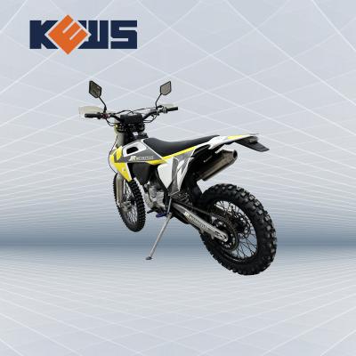Cina K22 Off Road elettrico e sulla versione della bici due della sporcizia del motociclo della strada facoltativa in vendita