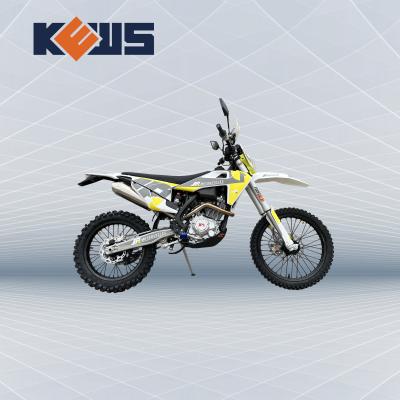 Cina L'aria di CB250 120KM/H K22 ha raffreddato 4 bici della sporcizia del colpo con la serie completa in vendita