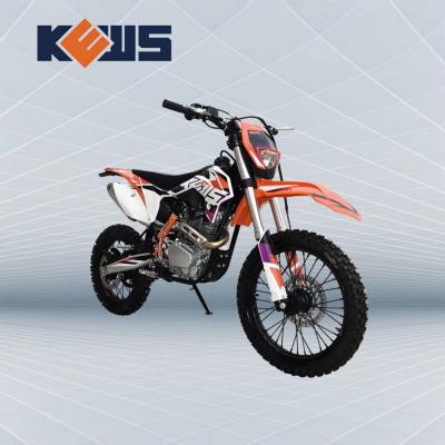 Cina KEWS 161FMJ CB150D Motocross a quattro tempi K10 Modello cinese 150cc Motociclette in vendita