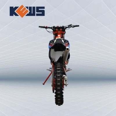 China KEWS Single Cylinder MT 300cc Water Cooled 2 Stroke Motocross With Strong Power for sale