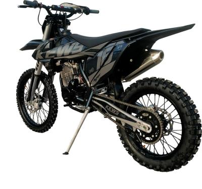 China MX Bike Air Cooled Dirt Bike for Motorcross MX Bikes MX Motorcycle Off Road Dirt Bike for Enduro KEWS Dirtbike for sale