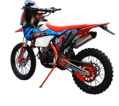 China Unleash the Power of Rally Motorcycles 6-Speed Manual Transmission and 40.8 Max Power for the Ultimate Riding Experience for sale