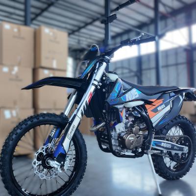 중국 KEWS K16 YBS300 300cc 엔듀로 오토바이 (Loncin YBS300 엔진) 판매용