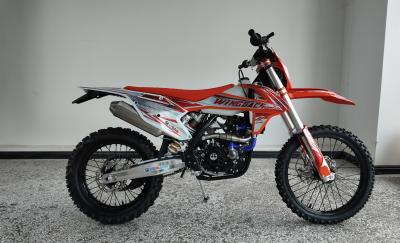 China 300CC Enduro Motorcycle with 19KW Power and 4-Valve Zongshen Engine for High-Speed Off-Road Dirt Bike for sale