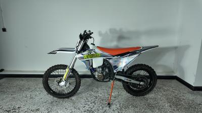 China K24 YK250 EFI Enduro Motorcycle with 30kw Power and 27N・m Torque for Off-Road Adventures for sale