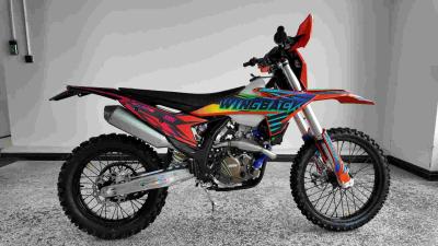 China KEWS 176MN YBS300 300CC Enduro Motorcycle with 294.9ML Piston Displacement 21KW Power and 25N.m Torque for sale