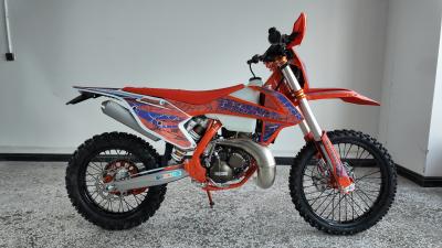 China K16 MT250 Off-Road Motorcycle with Single-Cylinder 2-Stroke Engine and 250ml Displacement for sale