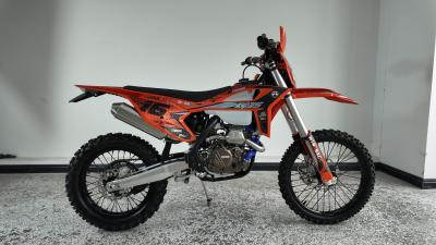 China K17 YBS300 4 Stroke Dirt Bike with 5-Speed Gearbox 249.9ml Engine and High-Strength Frame for Motocross for sale