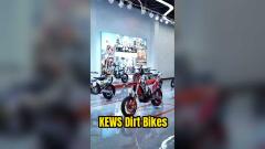 KEWS Dirt Bikes Showroom