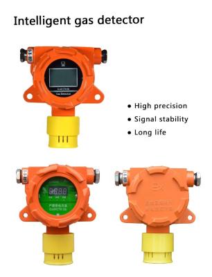 China Olieraffinage xkdc-830 het Lekdetector van LPG van 24V ATEX Te koop