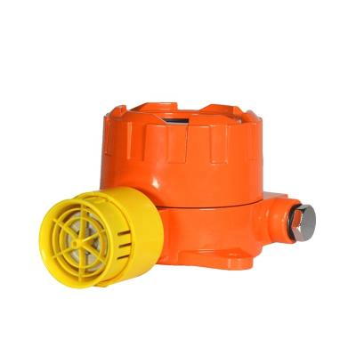 China Olieraffinage xkdc-830 het Lekdetector van LPG van 24V ATEX Te koop