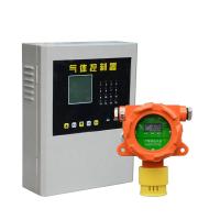 China Steel Remote Control Industrial LPG Leak Detector for sale