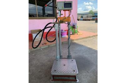 Cina Tipo 3.7V della batteria della scala del materiale da otturazione del cilindro di GPL per la stazione di servizio liquefatta del gas di petrolio in vendita
