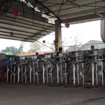 Cina Gas automatico di 120kg CNEX IICT GPL che riempie macchina in vendita
