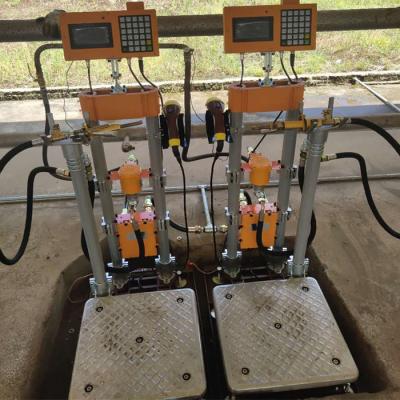 Cina Macchina di rifornimento automatica del cilindro di ISO9001 220V 180kg in vendita