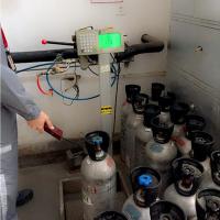 China Class 3 50Hz 220V Quantitative LPG Filling Machine for sale