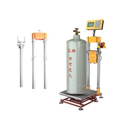 China Máquina de enchimento quantitativa da classe 3 50Hz 220V LPG à venda