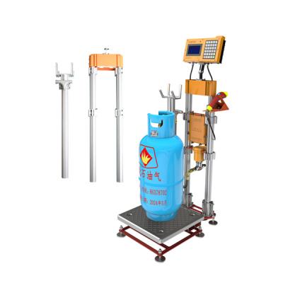 Cina Scala automatica del materiale da otturazione del cilindro di 2kg GB ISO9001 in vendita
