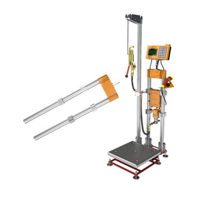 Cina il LCD 240V visualizza la scala elettrica del materiale da otturazione del cilindro 1.6Mpa in vendita