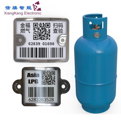 Cina Codice a barre del cilindro di ATEX in vendita
