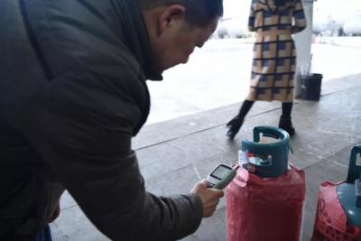 Cina Etichette caustiche monitorabili del bene di resistenza alla soda di GPL QR in vendita