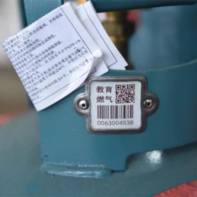 Cina Codice a barre composito metal-ceramico del cilindro del QR Code di UID in vendita