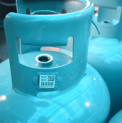 Cina Codice a barre unidimensionale caustico monitorabile di resistenza alla soda di ATEX in vendita