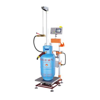 Cina 120Kg scala del materiale da otturazione della bombola a gas di industriale della classe 3 in vendita