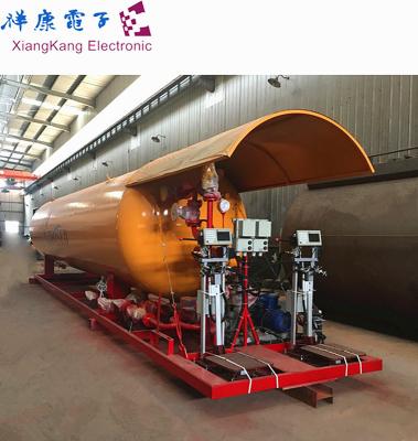 Cina Macchina protetta contro le esplosioni 2kg della ricarica del gas di cottura domestica GPL in vendita