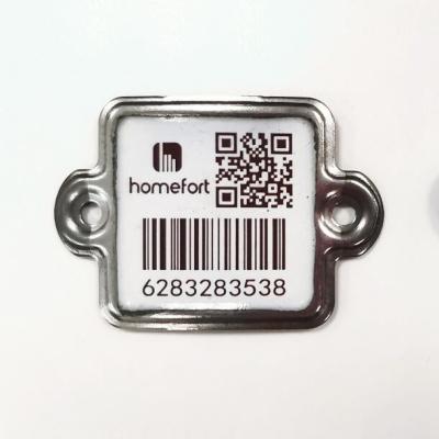 Cina Anti termoresistenza UV del codice a barre del cilindro di spessore 1.2mm GPL in vendita