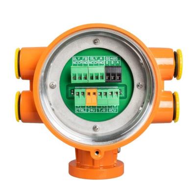 China Explosion Proof External LPG Tank Level Gauge For Chemical for sale
