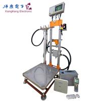 China ATEX Explosion Proof LPG cooking Gas Cylinder Filling Machine wireless data transfer for sale