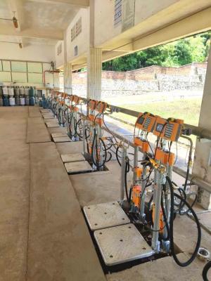 Cina Operazione facile di riempimento della scala GPL della bombola a gas protetta contro le esplosioni di 180KG in vendita