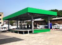 China Explosion Proof Interlocking LPG Cylinder Filling Scale Data Clould Storage Management for sale