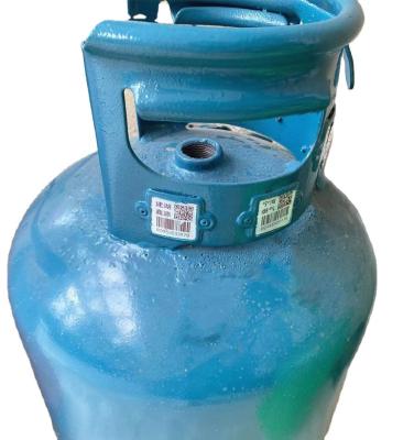 China LPG-Cilinderactiva die Qr-de Antikras Goede Bendability volgen van de Codestreepjescode Te koop
