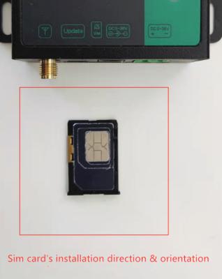 Cina Scala di riempimento elettronica di comunicazione senza fili GPL con Sim Card Module in vendita