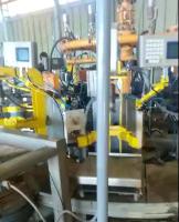 China Carousel Automatic LPG Cylinder Filling Scale For Tracking Data for sale